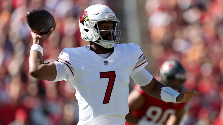 Best Week 14 DraftKings DFS lineup featuring a Jacoby Brissett-Michael Wilson stack