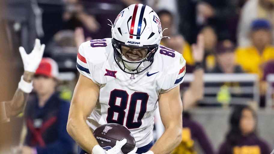 Arizona extends offer to transfer portal tight end