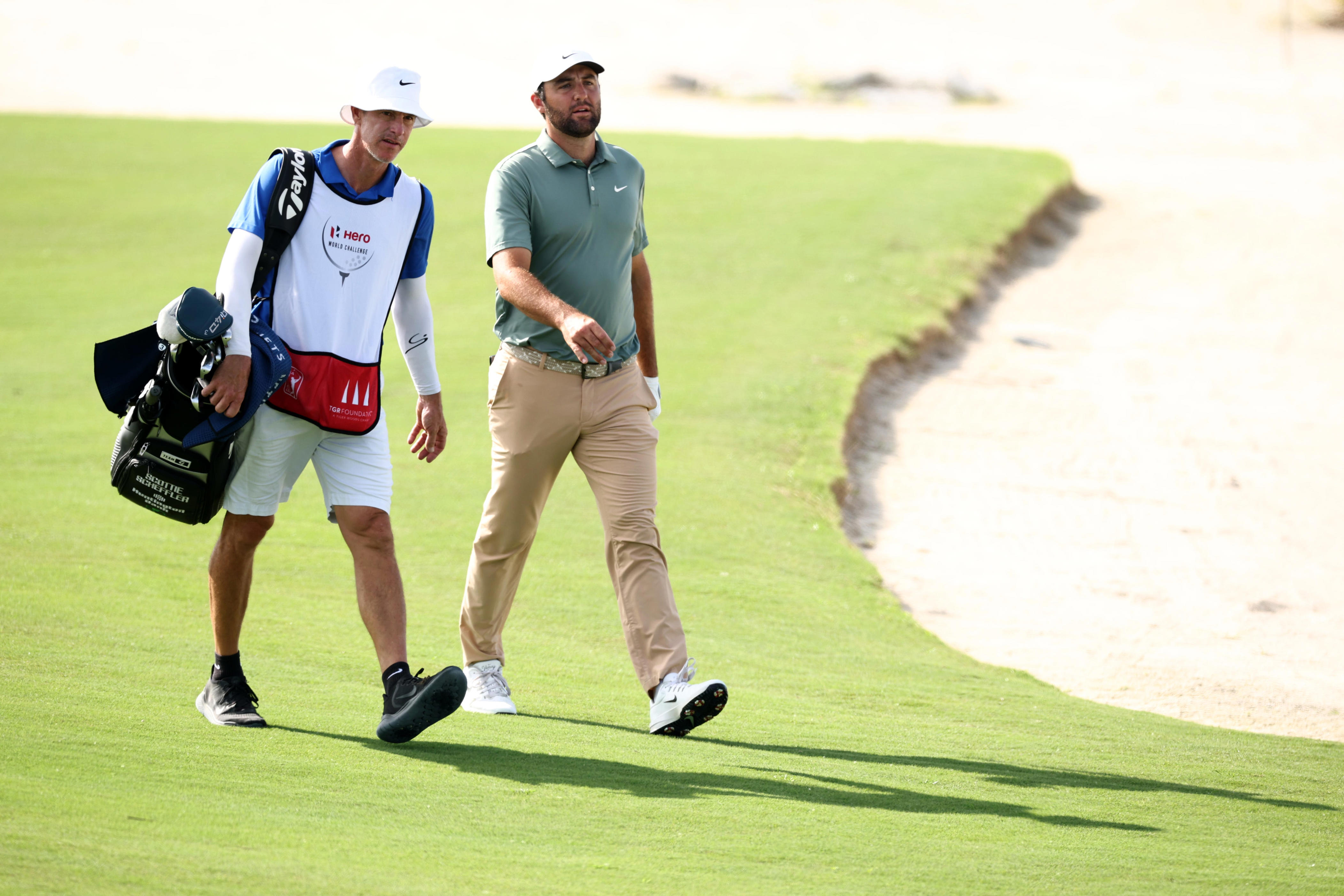 Hero World Challenge Friday live leaderboard update, scores, highlights