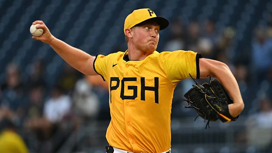 ESPN doubles down on Mitch Keller trade buzz with new list of suitors