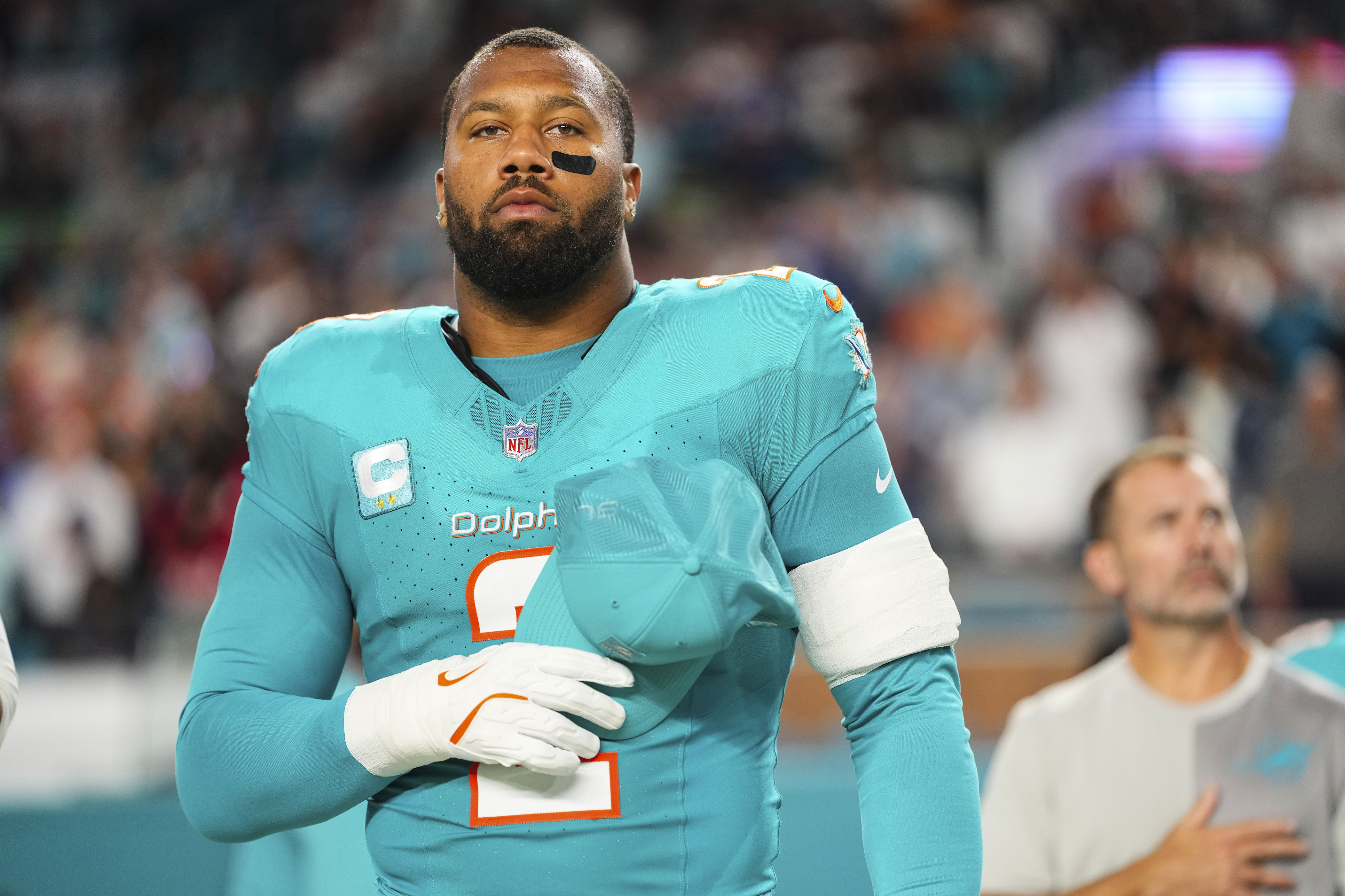 Miami Dolphins’ most valuable player | Week seventeen | First class