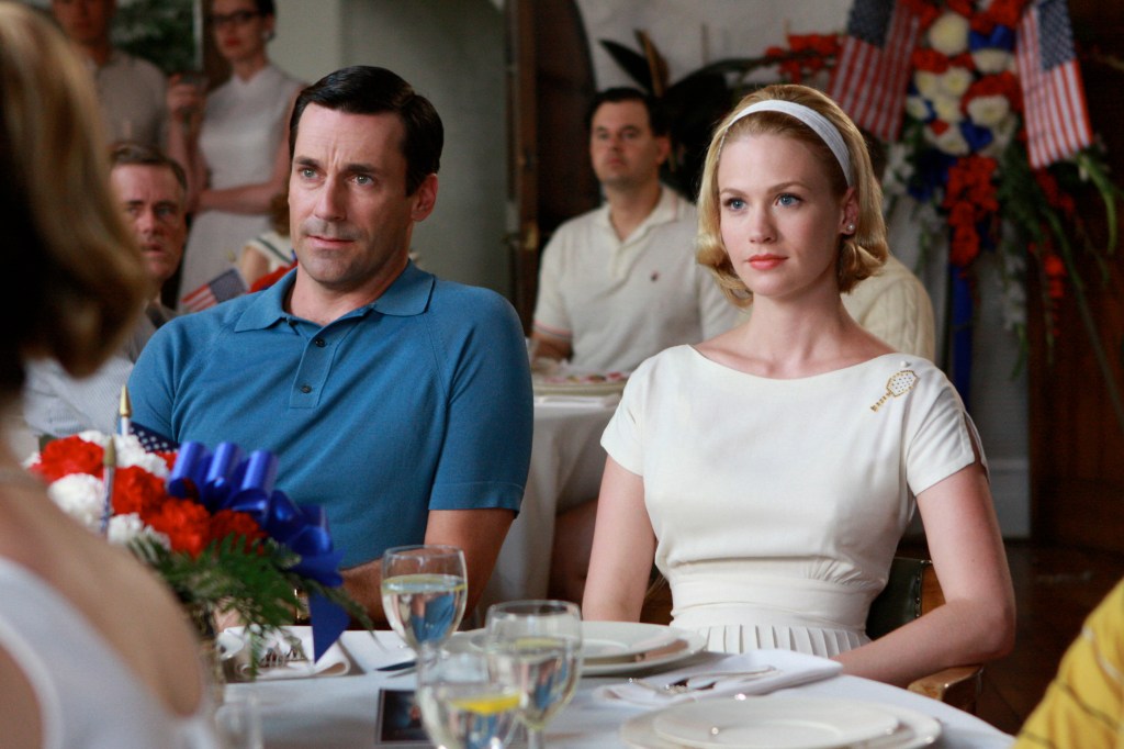 ‘Mad Men’ star January Jones reveals lifelong health condition – and ...