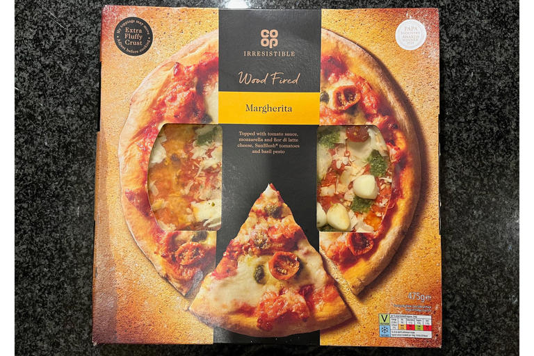 Best supermarket pizza for 2026, taste-tested