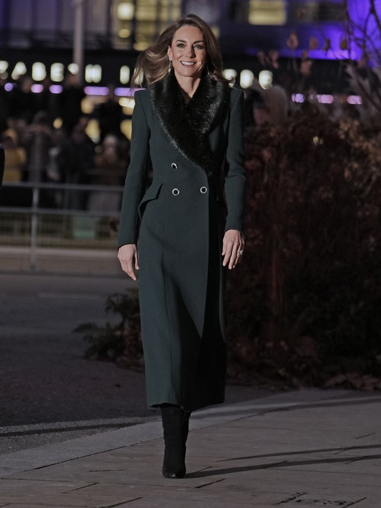 La sorpresa que prepara Kate Middleton para esta noche con un ...