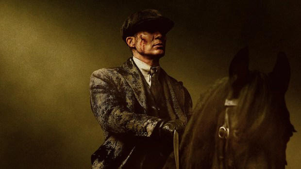 'Peaky Blinders' movie to hit theaters and Netflix in March