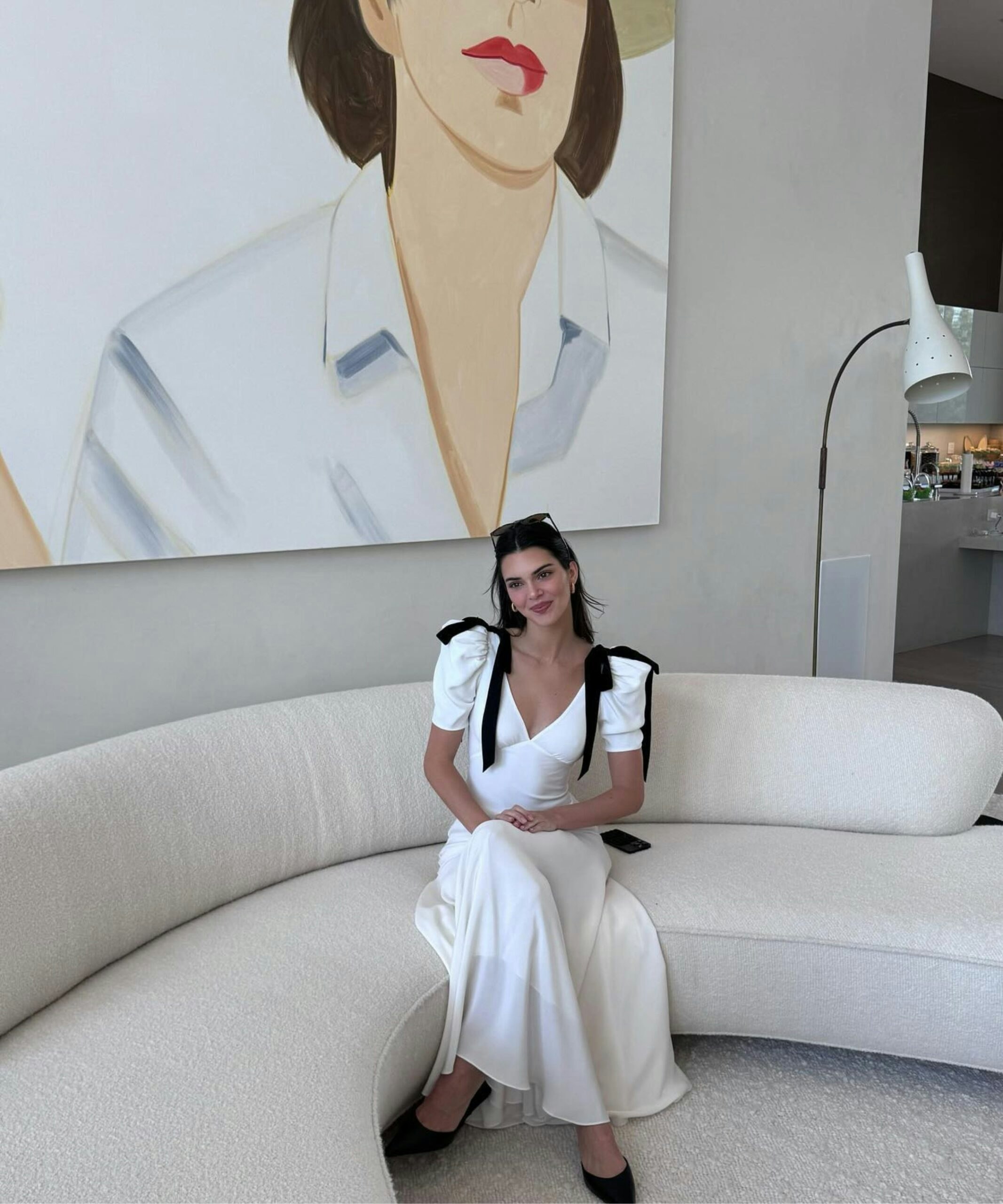 I’ve just found the perfect Christmas dress – and it has the Kendall ...