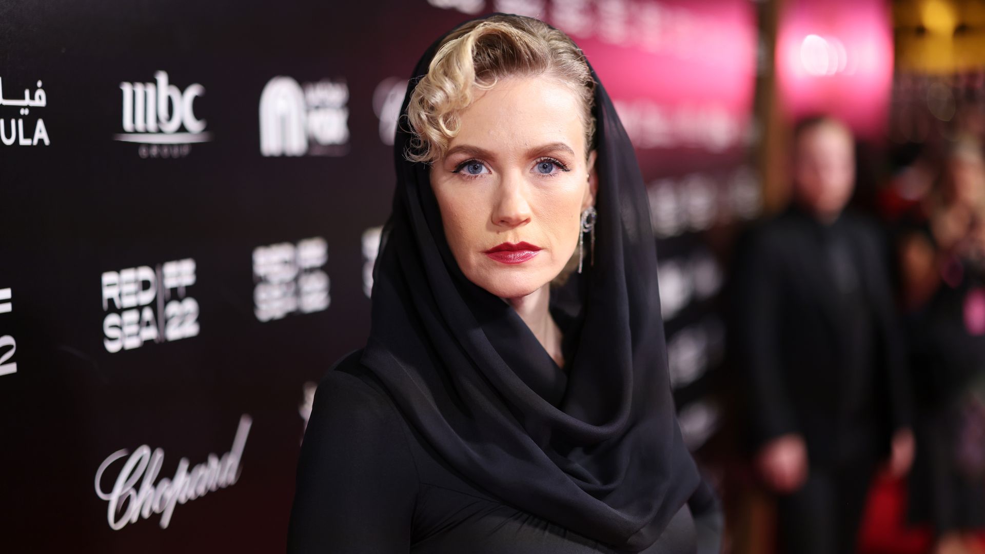 January Jones reveals life-long disorder that has got 'progressively worse'