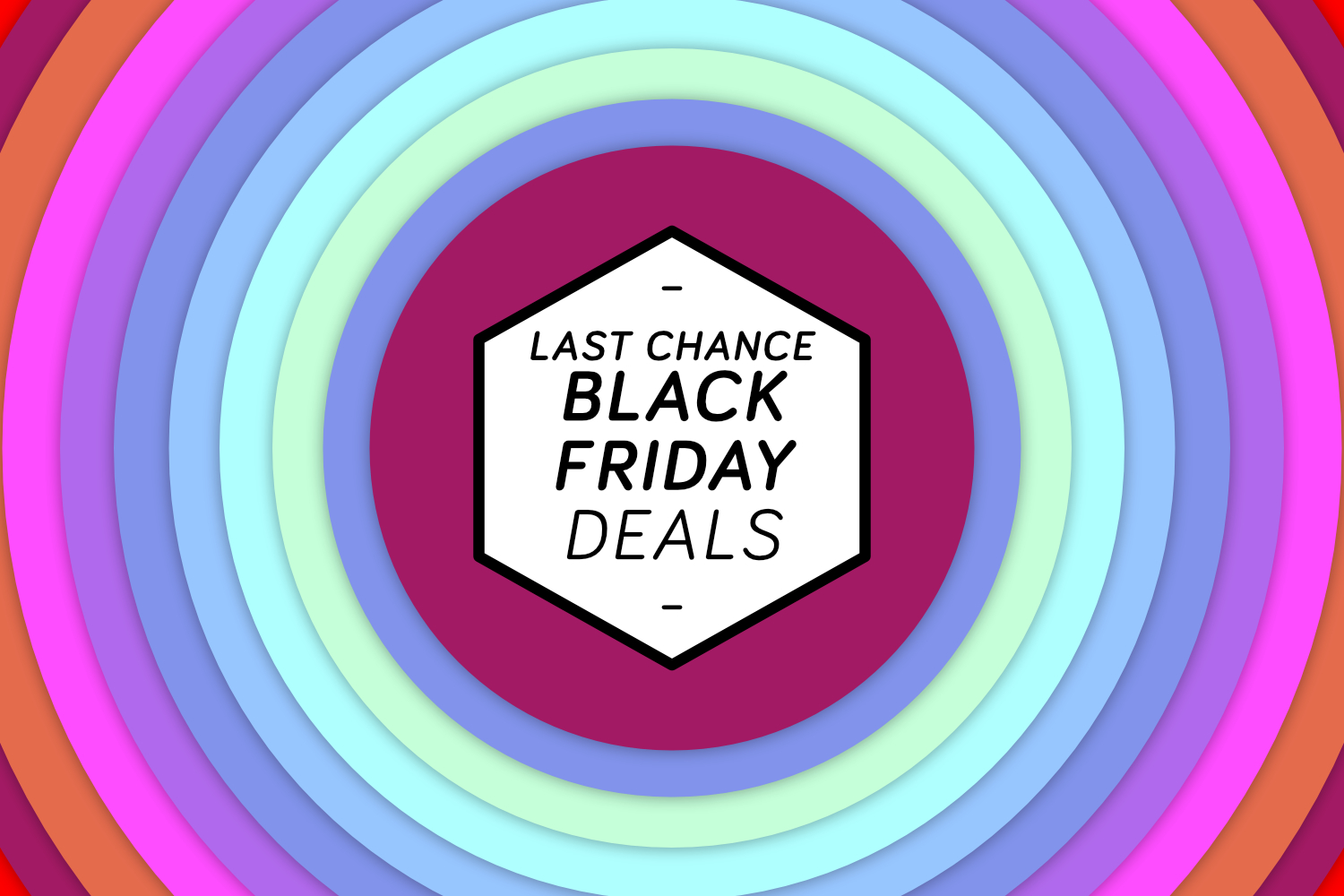 These Black Friday deals are still live, but not for much longer