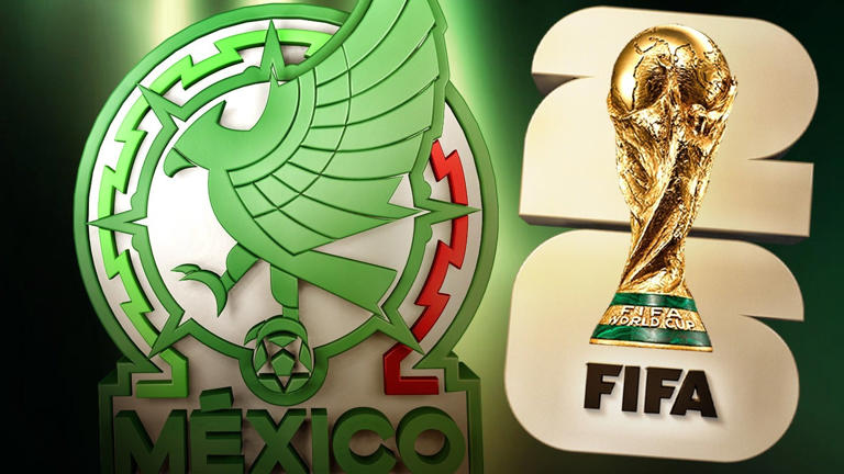 México en el Mundial 2026: Así queda el Grupo A