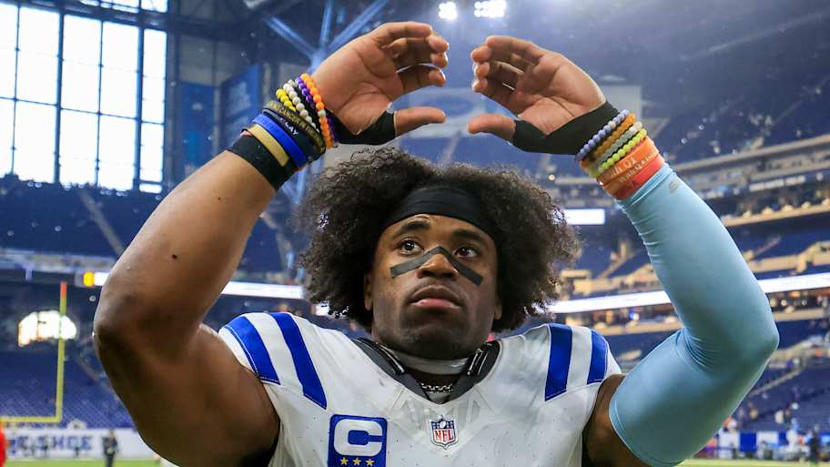Kenny Moore II recognized again with one of the NFL’s highest ...