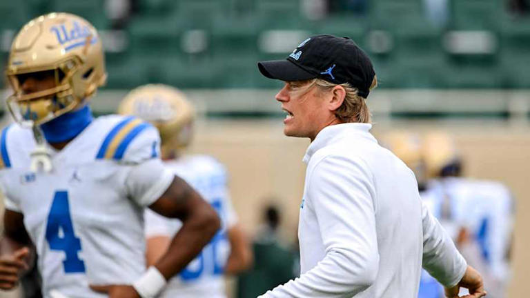 Jerry Neuheisel’s chances for an OC job explored
