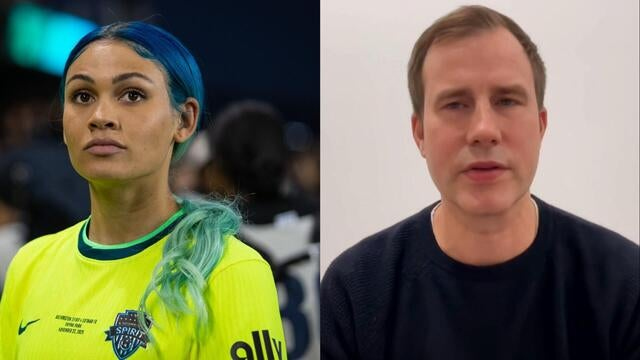 Trinity Rodman's agent on rejected multi-million dollar deal: "She's ...