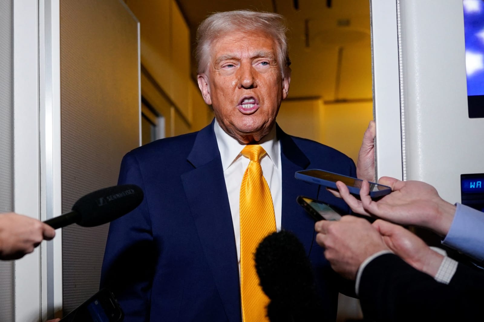 Trump polling shows MAGA base is abandoning president