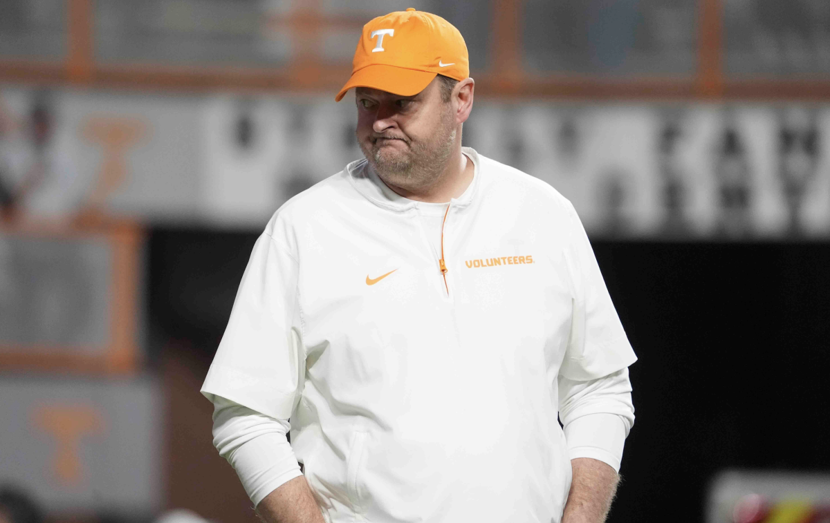 'I know Tennessee had conversations with him yesterday' - Vols insider ...
