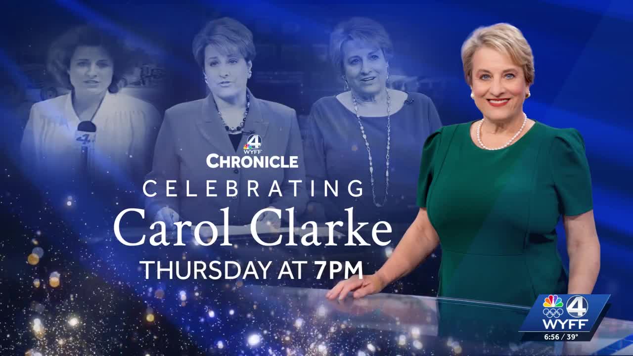 Editorial: Chronicle: Celebrating Carol Clarke