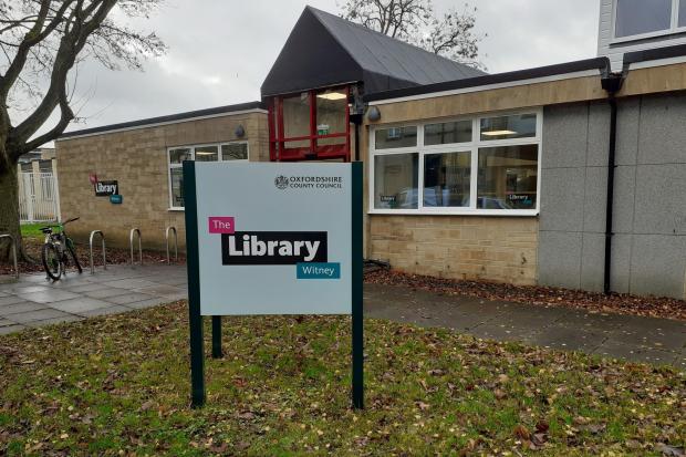 Excitement 'growing' for reopening of town library after major refurb