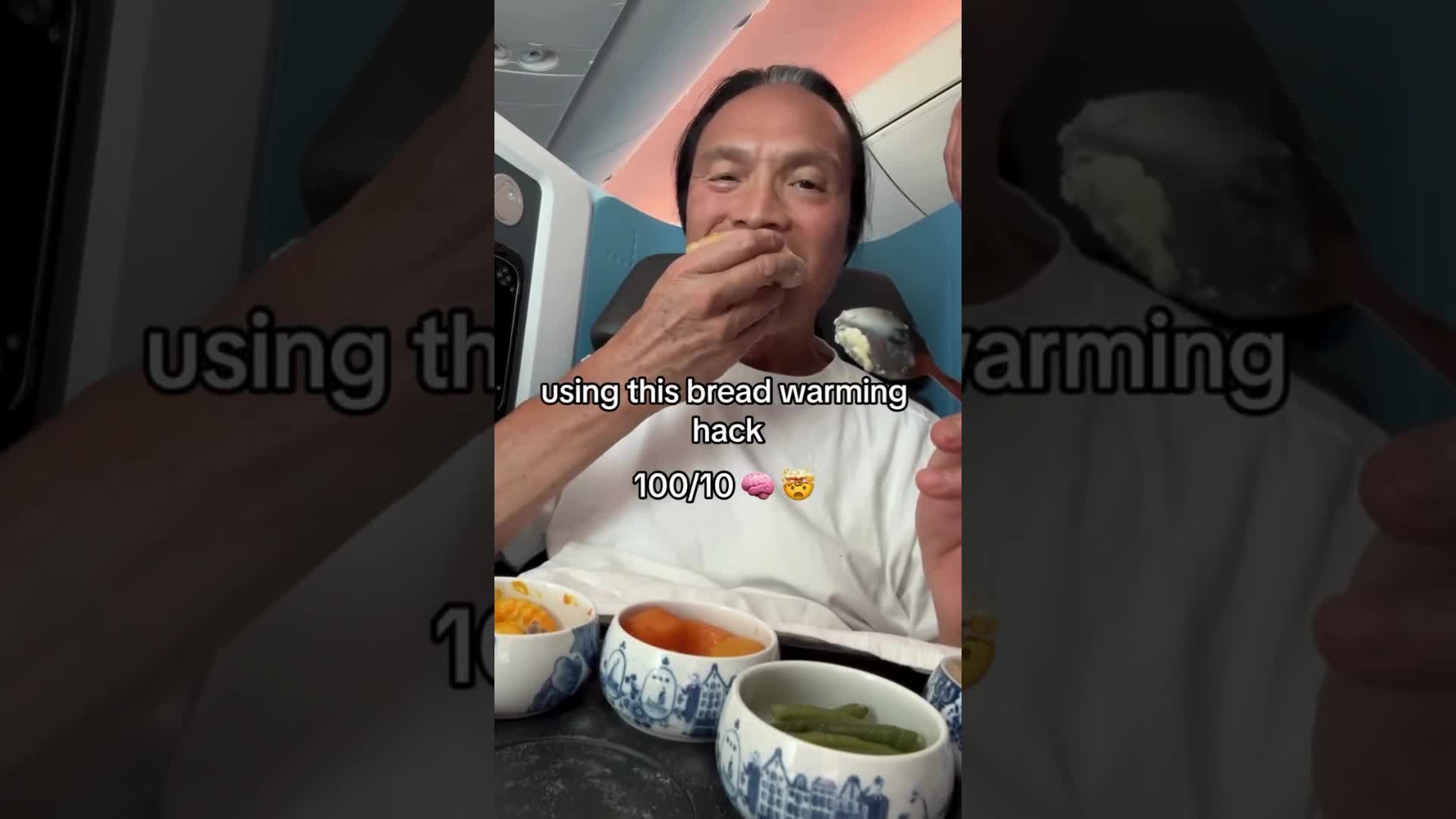 Rating my dad’s vacation skills 😅 | Iron Chef Dad edition