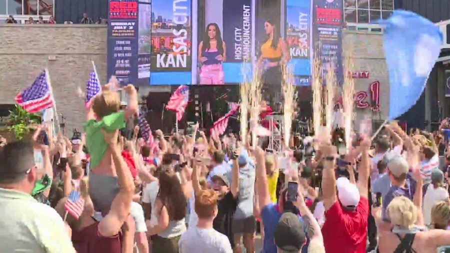 Kansas City Power and Light District hosts World Cup draw and watch ...