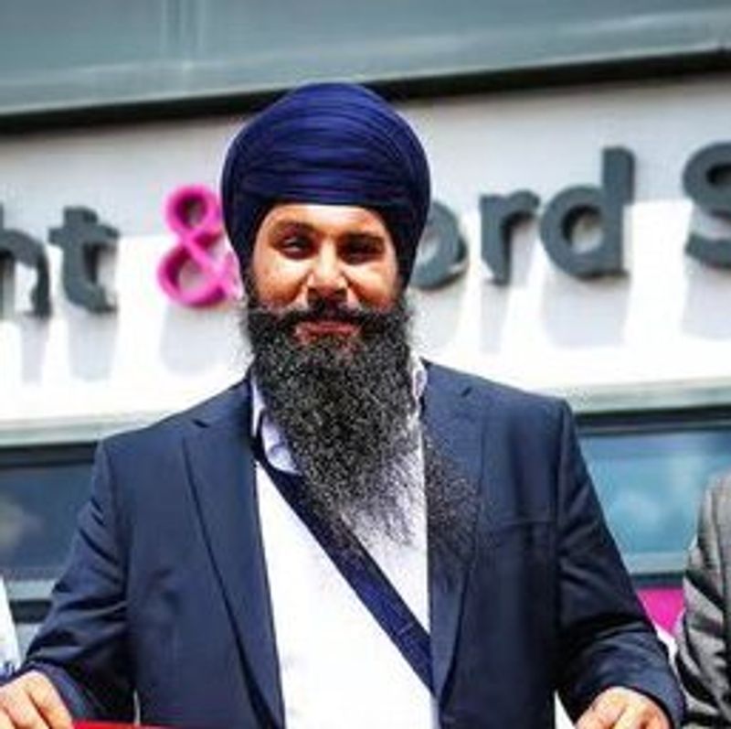 UK sanctions British Sikh businessman, group over pro-Khalistan ...