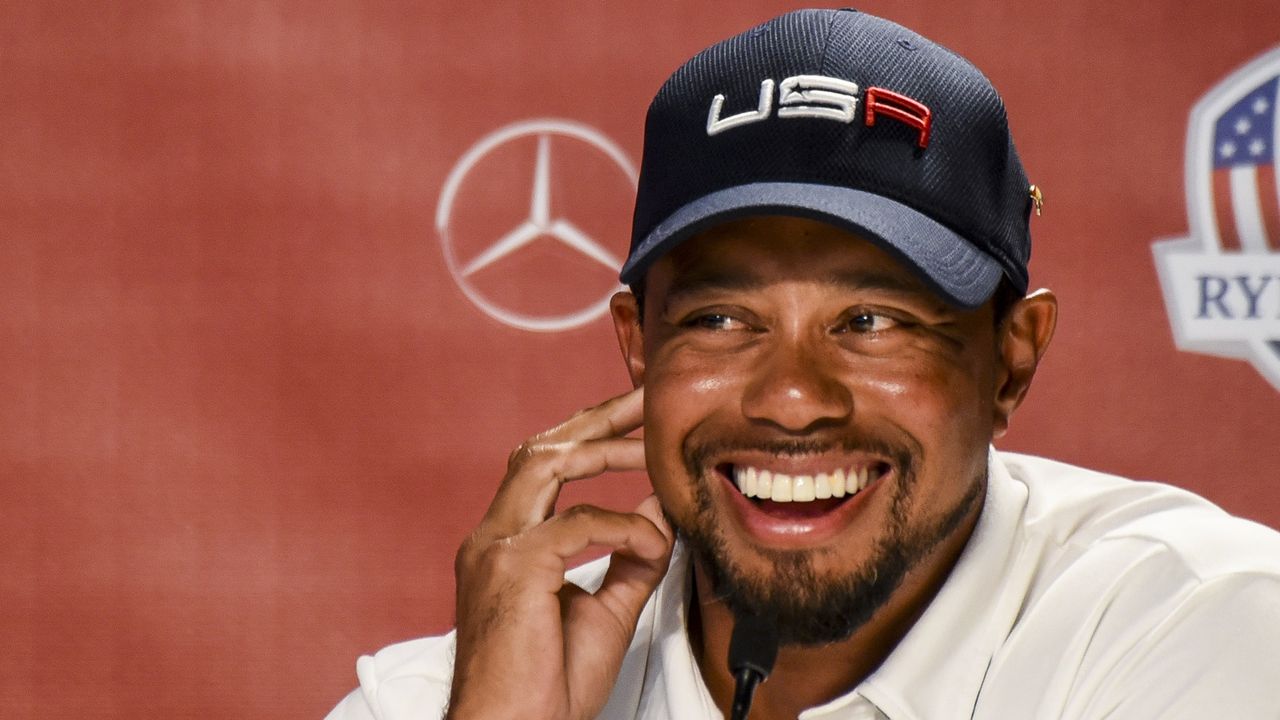 Should Tiger Woods be Ryder Cup captain? - Golf Monthly readers have ...