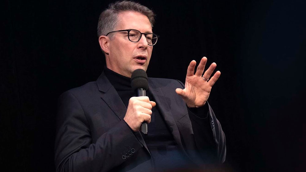 Kunstminister Markus Blume: Wie aus dem neuen Konzerthaus ein Interim ...