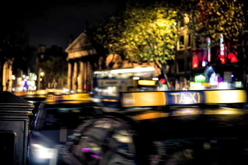 Dublin set for rush hour chaos as taxi drivers plan six days of go-slow ...