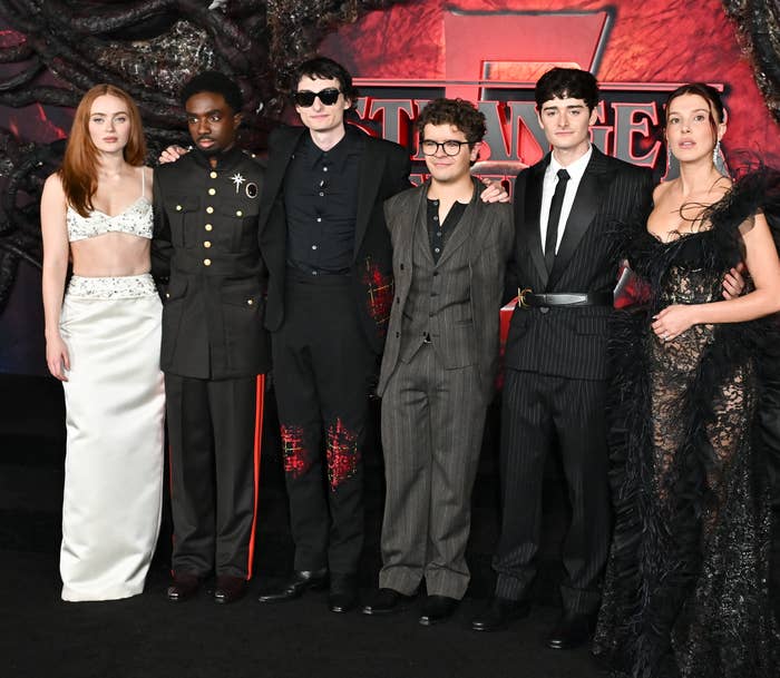 Stranger Things star Joseph Quinn seemingly had no clue that the new ...