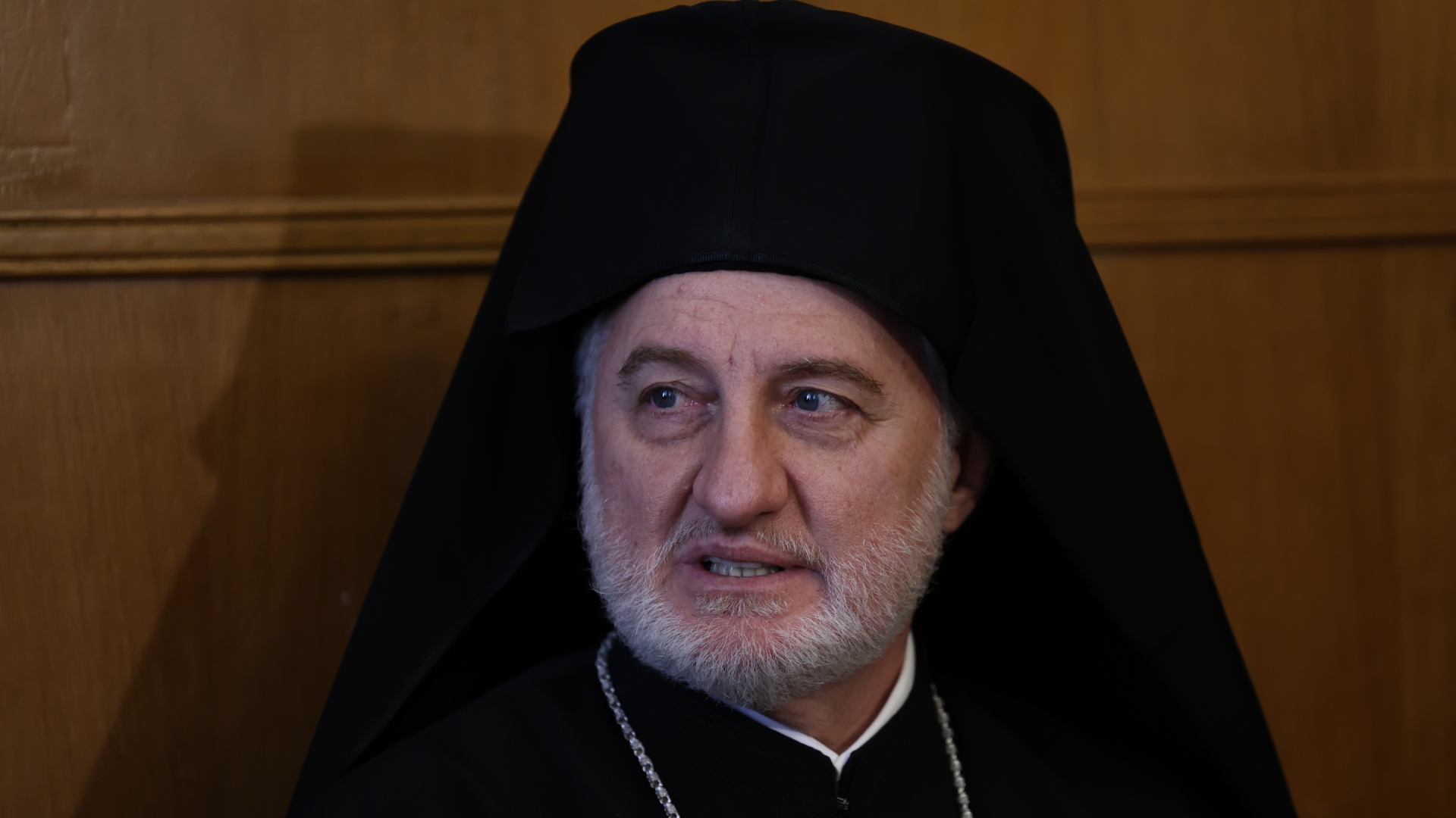Επίτιμος διδάκτορας του Πανεπιστημίου Πατρών ο Αρχιεπίσκοπος Αμερικής ...