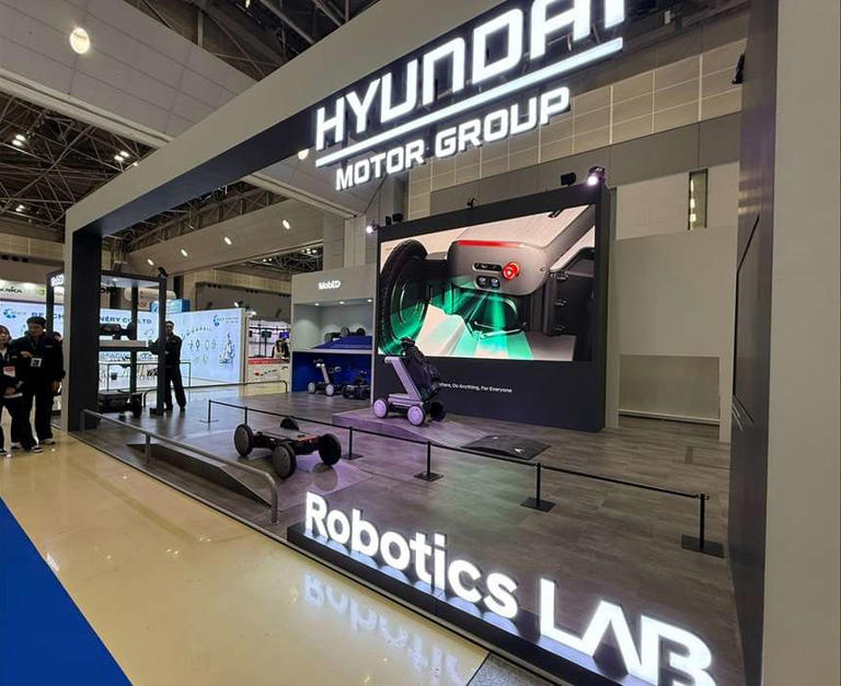 Hyundai Motor Group lancia la Physical AI: al CES 2026 il chip Edge ...