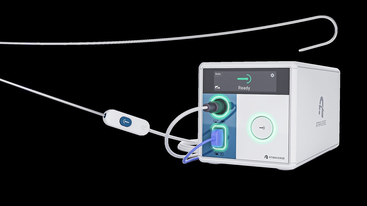 Atraverse gains FDA clearance for HOTWIRE transseptal access system
