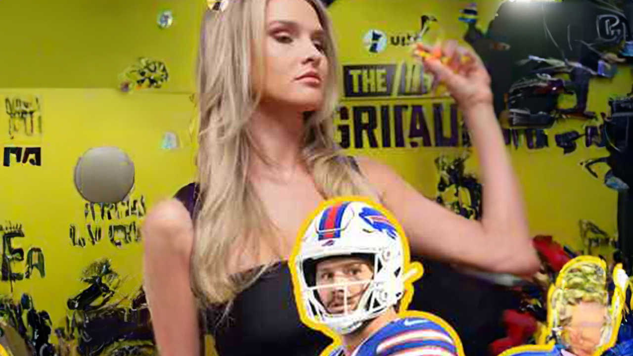 Big throws, big laughs, and a bucket-list moment on national TV