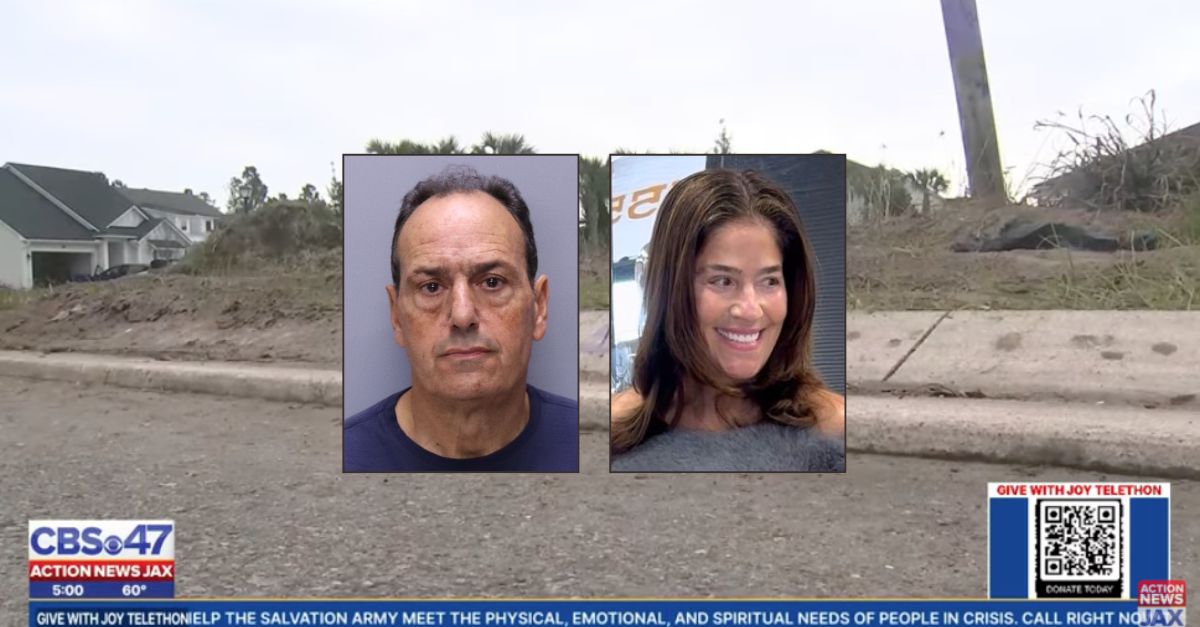 Husband who was drunk behind the wheel of golf cart when his wife fell ...
