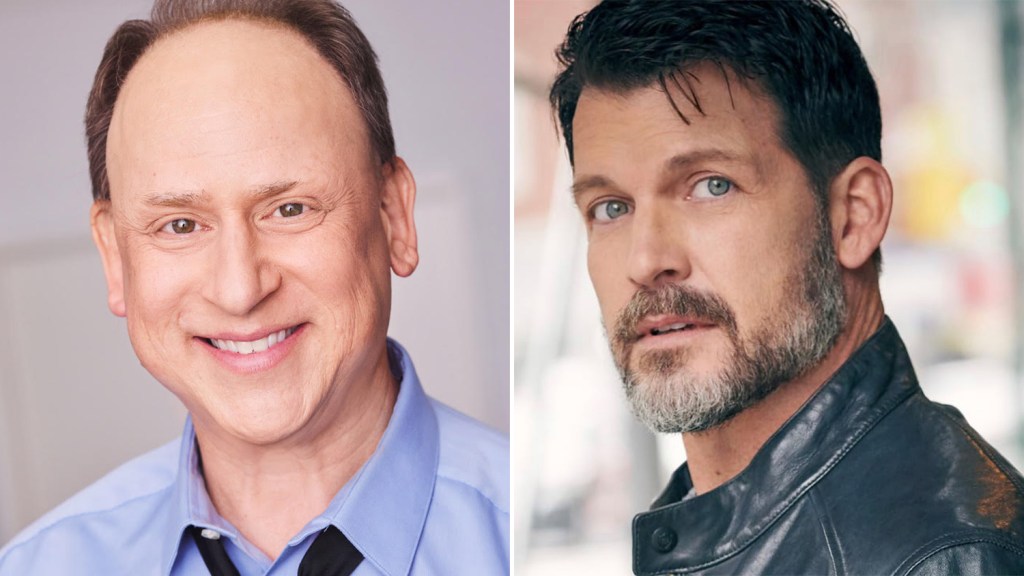 NCIS: Origins rounds out fed five with Adam Kulbersh & Mark Deklin