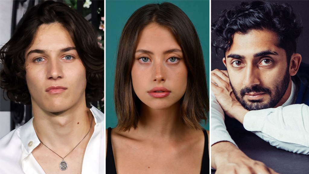 'Foster Dade' rounds out series regular cast with Wyatt Aubrey, Olivia ...