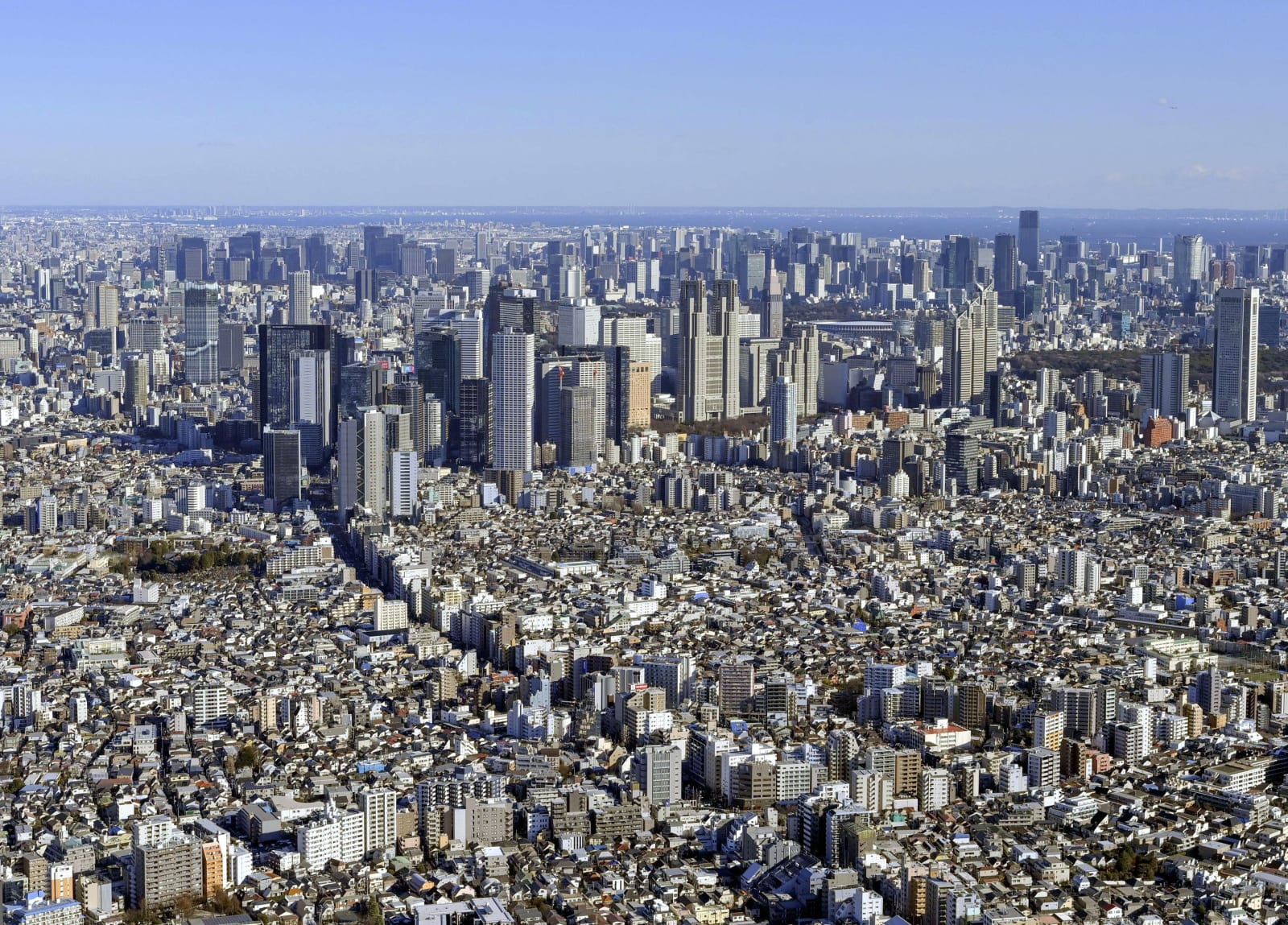 Major earthquake in Tokyo metropolitan area may claim 18,000 lives ...