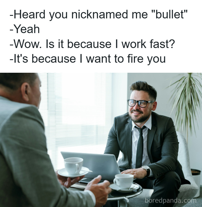 So why did you get fired?: 49 memes to brighten your day if you just ...