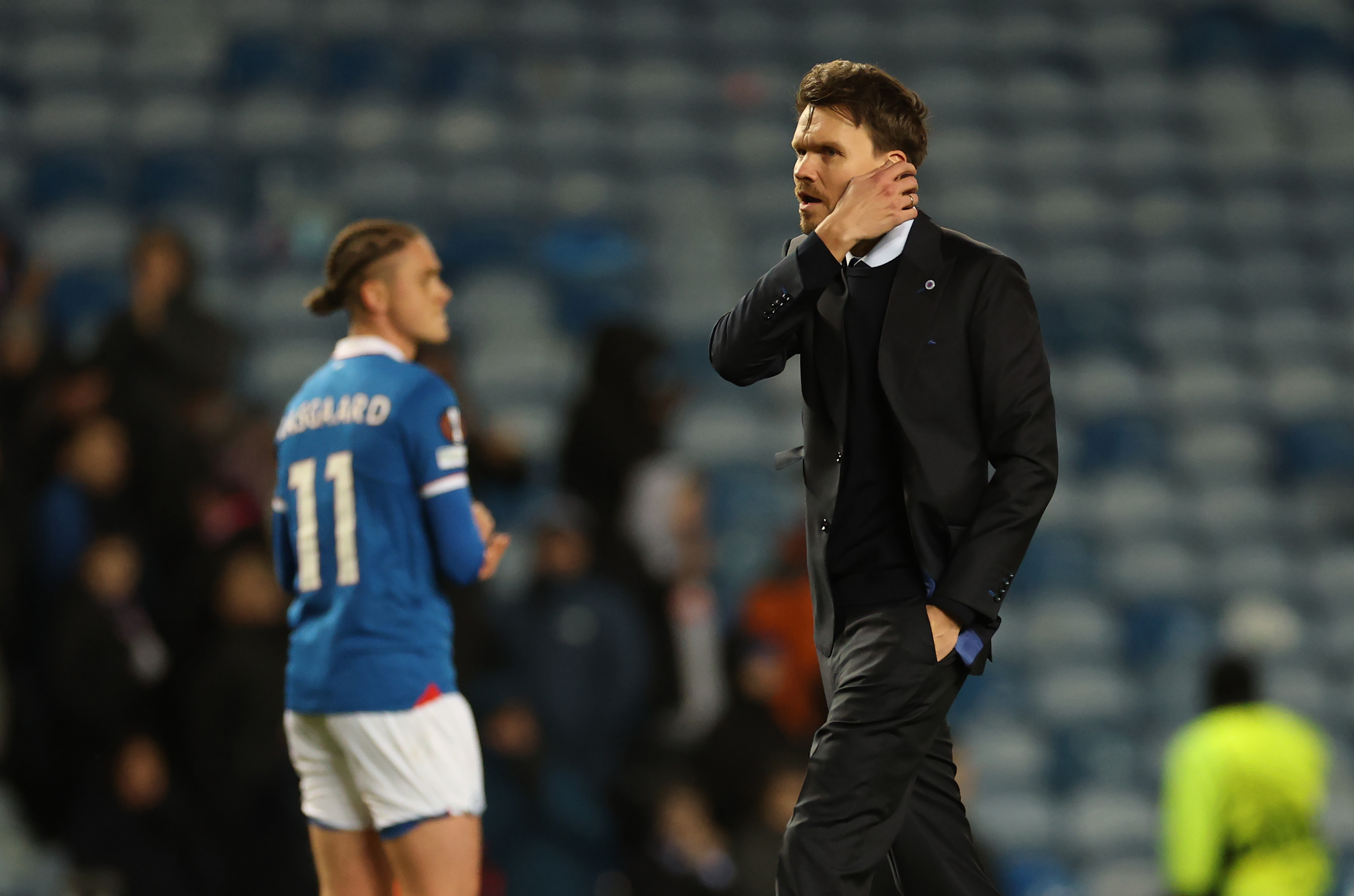 Former Rangers star talks Danny Rohl's January plans claiming club need ...