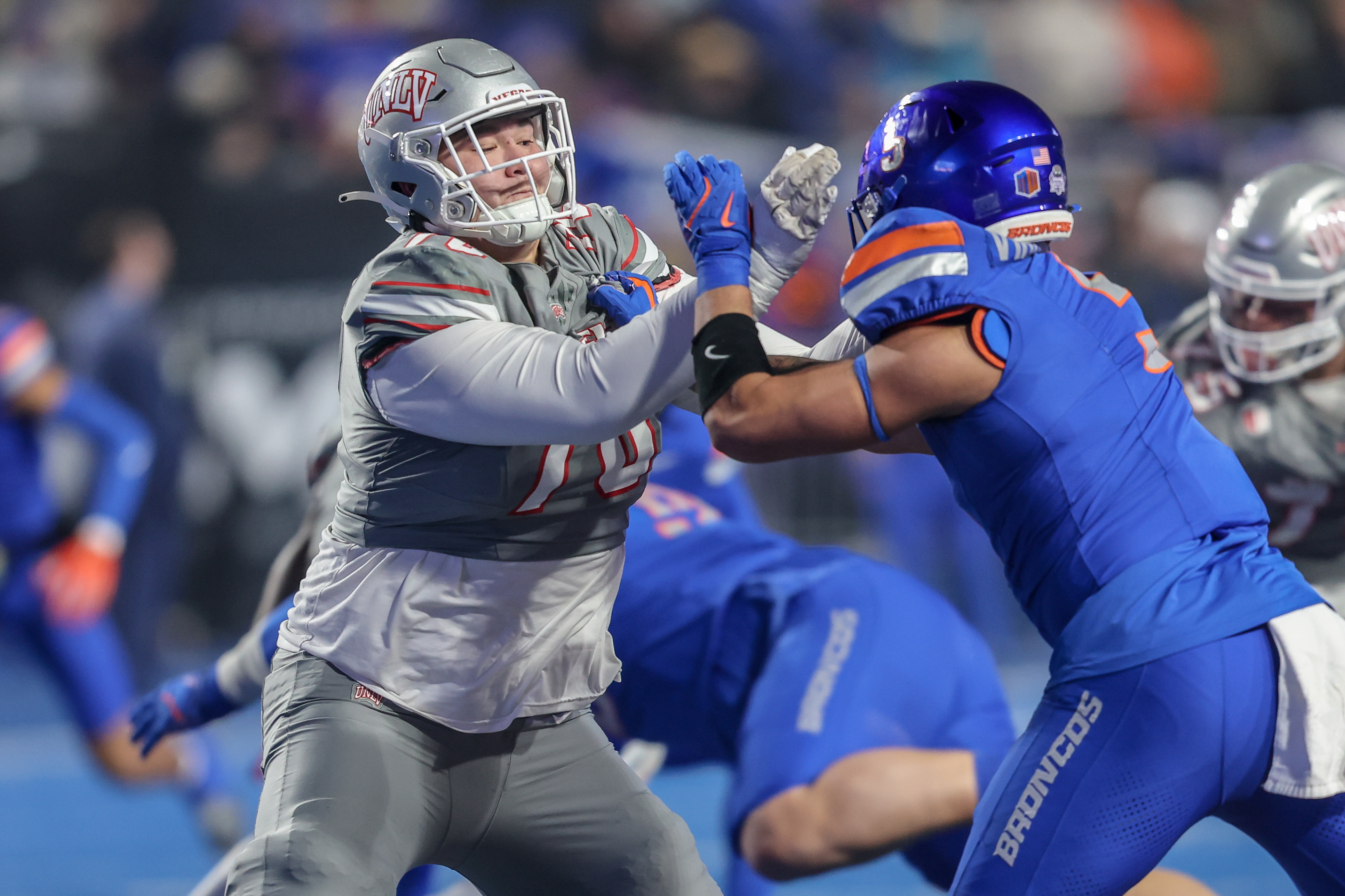 2025 Mountain West Championship, Boise State vs. UNLV: Game time, TV ...
