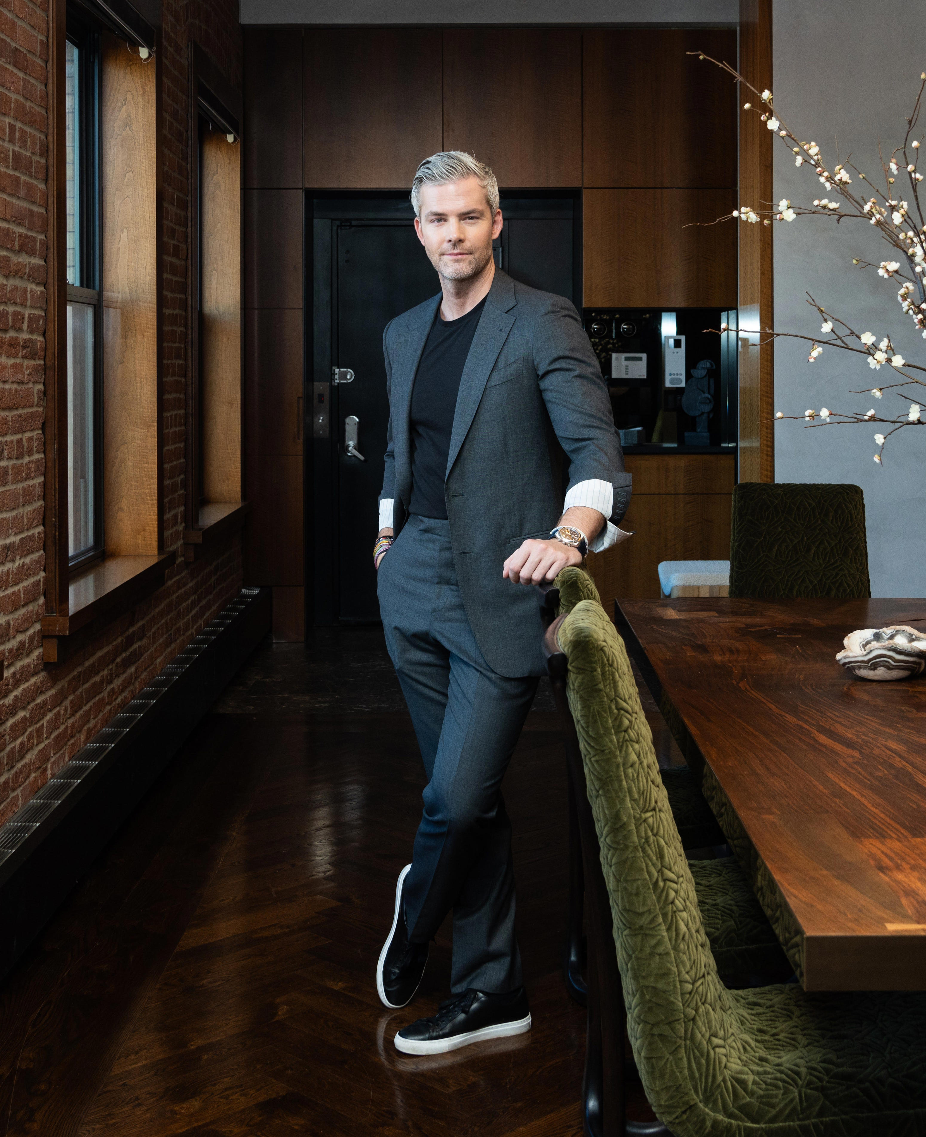 Reality TV and real estate: Ryan Serhant is building an empire