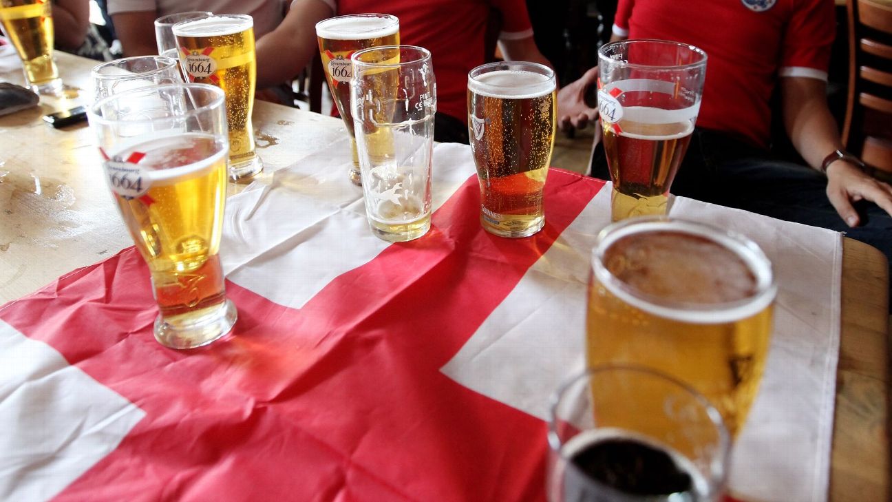 Will pubs stay open late for England games at 2026 World Cup?
