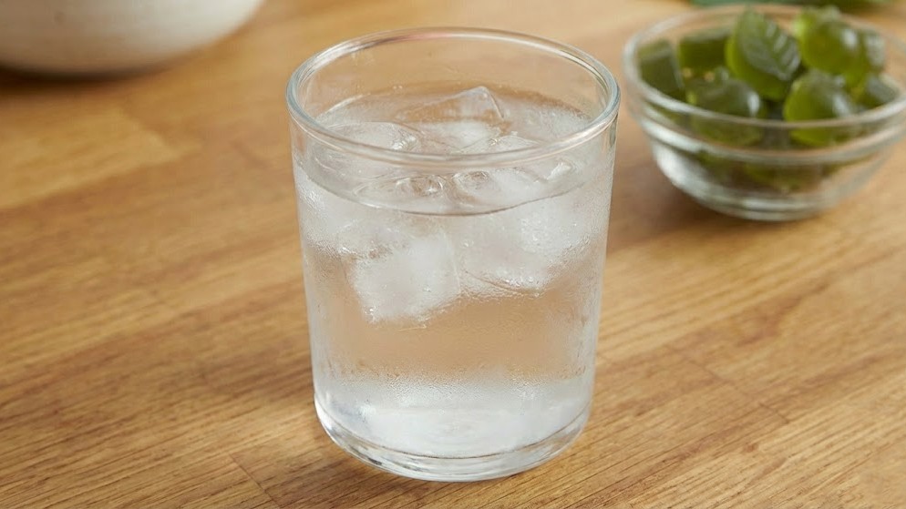 Glass of water? Should you ignore your thirst?