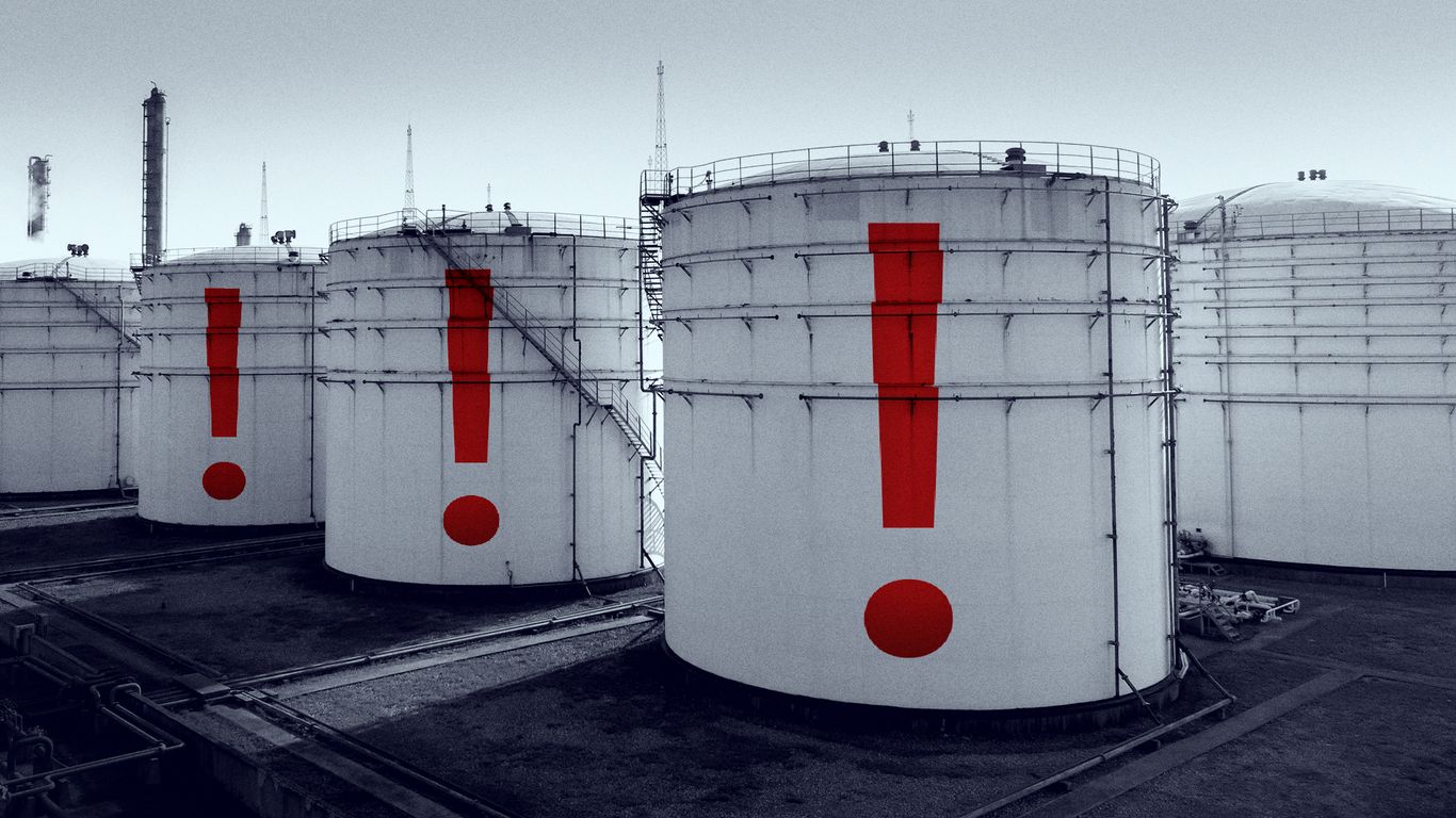 Louisiana LNG project is moving forward
