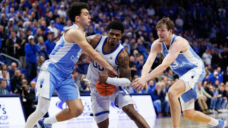 North Carolina’s key strengths shining in win over Kentucky