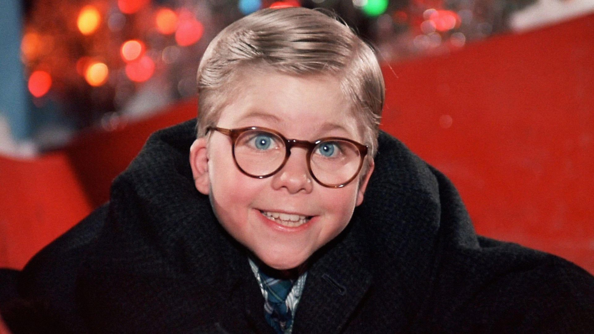 A Christmas Story's little Ralphie Parker, now 54, looks exactly the ...