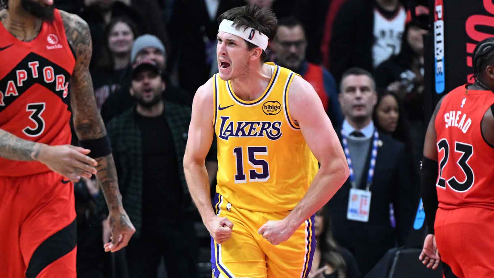 Stephen A Smith calls out Rich Paul over Lakers star Austin Reaves ...