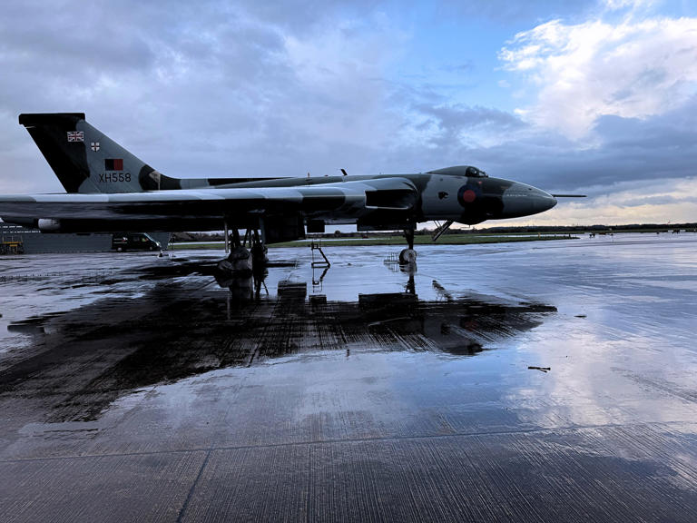 Vulcan to the Sky Trust to host Cold War documentary premiere and talk ...