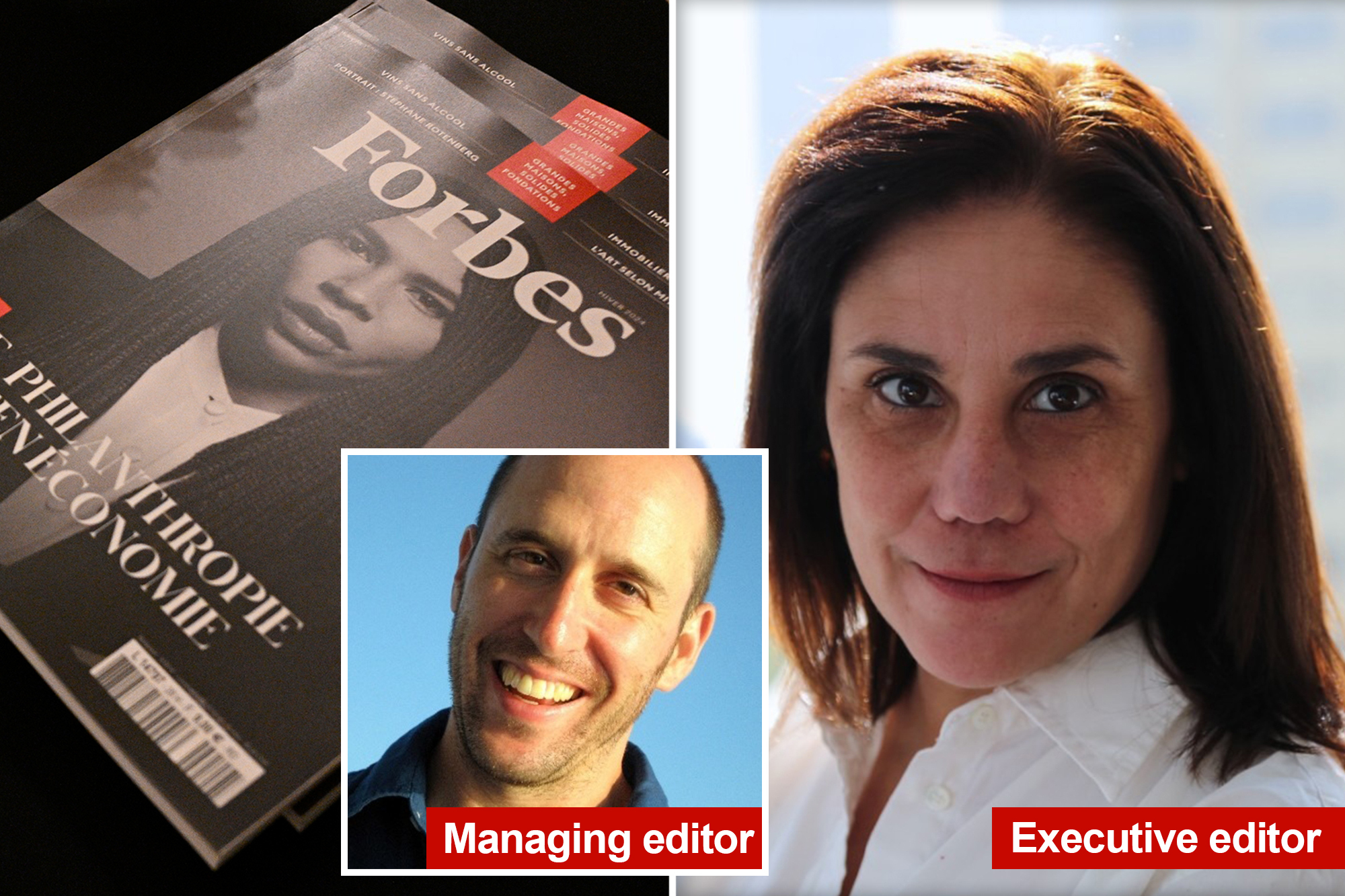 Forbes abruptly fires dozens of contributing writers — as bosses move to ensure news site is ...