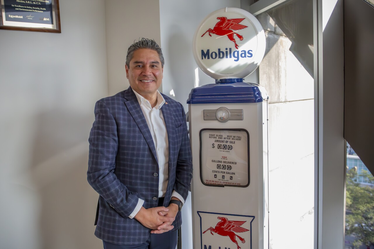 ExxonMobil® optimiza la carga de combustible para flotas con Mobil ...