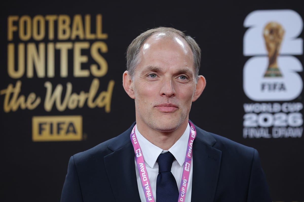 Thomas Tuchel delivers verdict on England World Cup draw