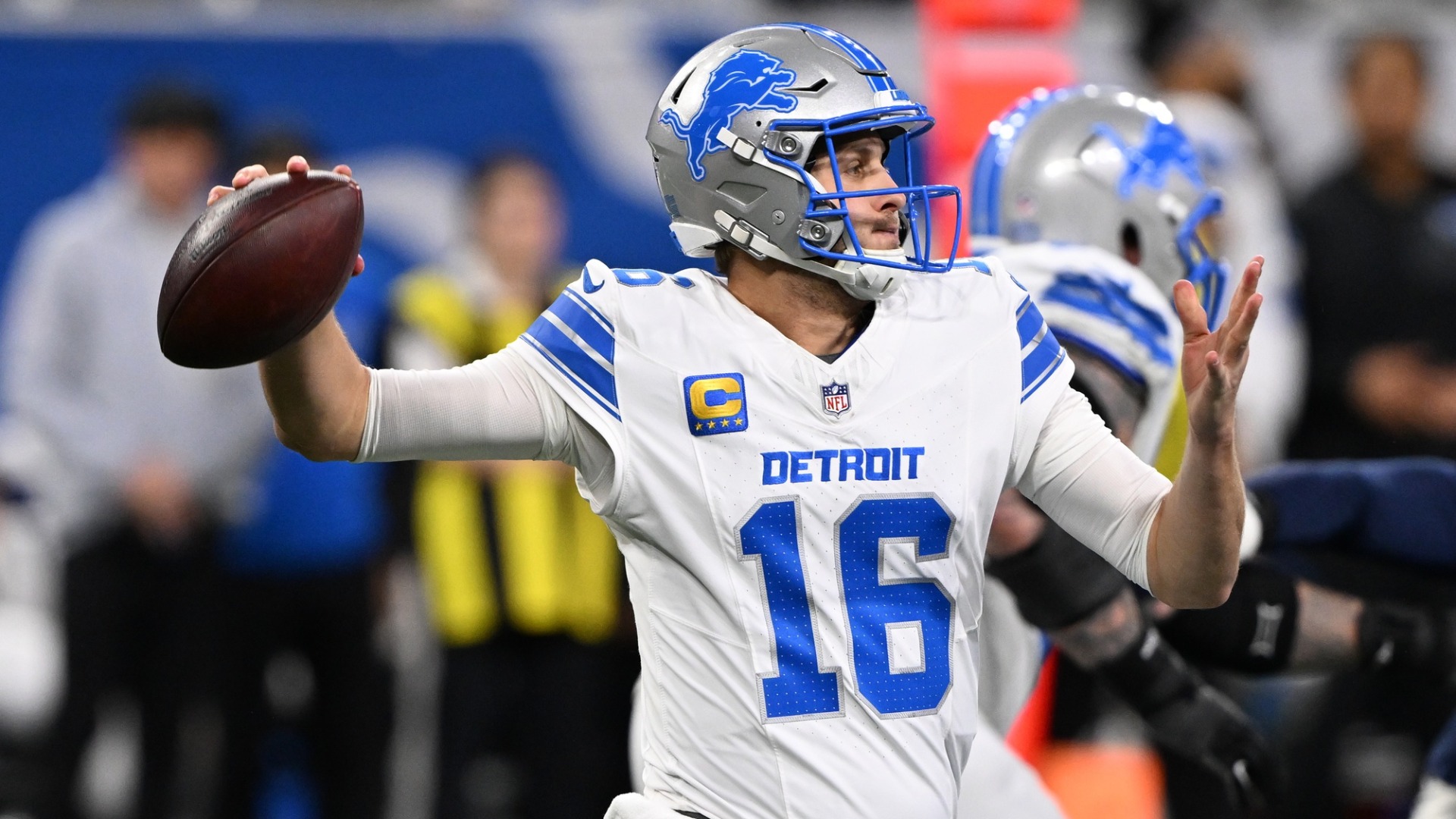 Detroit beats Dallas with strategic plays on Thursday night